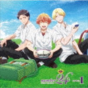 オリジナルアニメ ナンバー24 ドラマシーディー1詳しい納期他、ご注文時はお支払・送料・返品のページをご確認ください発売日2019/12/20（ドラマCD） / オリジナルアニメ「number24」ドラマCD1オリジナルアニメ ナンバー24...