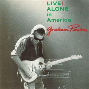 LIVE! ALONE IN AMERICA （LIVE AT THE THEATRE OF LIVING ARTS PHILADELPHIA ／ 1988）詳しい納期他、ご注文時はお支払・送料・返品のページをご確認ください発売日2016/...