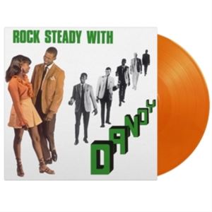 ROCK STEADY WITH DANDY （ORANGE）詳しい納期他、ご注文時はお支払・送料・返品のページをご確認ください発売日2025/11/21DANDY / ROCK STEADY WITH DANDY （ORANGE）ダンディ...