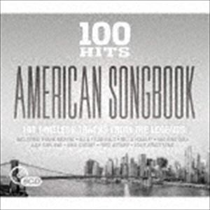 100 HITS - AMERICAN SONGBOOK詳しい納期他、ご注文時はお支払・送料・返品のページをご確認ください発売日2019/12/20関連キーワード：MSIG-1352/6（V.A.） / アメリカン・ポピュラー・ソング珠玉の...