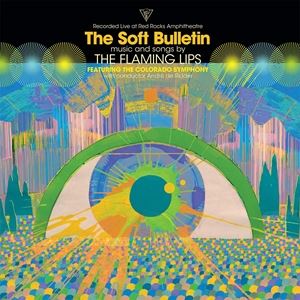 SOFT BULLETIN ： LIVE AT RED ROCKS （FEAT. THE COLORADO SYMPHONY ＆ ANDRE DE RIDDER）詳しい納期他、ご注文時はお支払・送料・返品のページをご確認ください発売日201...