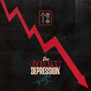 GREAT DEPRESSION詳しい納期他、ご注文時はお支払・送料・返品のページをご確認ください発売日2018/8/10AS IT IS / GREAT DEPRESSIONアズ・イット・イズ / グレート・ディプレッション ジャンル 洋...