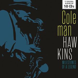MILESTONES OF A LEGEND ? 17 ORIGINAL ALBUMS詳しい納期他、ご注文時はお支払・送料・返品のページをご確認ください発売日2024/10/25COLEMAN HAWKINS / MILESTONES OF...