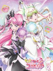 キミトアイドルプリキュア詳しい納期他、ご注文時はお支払・送料・返品のページをご確認ください発売日2026/1/28関連キーワード：アニメーション キミプリ きみぷり ぷりきゅあ プリキュアシリーズ ブルーレイ BDキミとアイドルプリキュア♪...