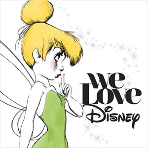 WE LOVE DISNEY詳しい納期他、ご注文時はお支払・送料・返品のページをご確認ください発売日2015/10/30VARIOUS / WE LOVE DISNEYヴァリアス / ウィー・ラヴ・ディズニー ジャンル 洋楽ポップス 関連キ...