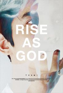 RISE AS GOD （WHITE／TW）詳しい納期他、ご注文時はお支払・送料・返品のページをご確認ください発売日2015/8/21TVXQ! / RISE AS GOD （WHITE／TW）東方神起 / ライズ・アズ・ゴッド（ホワイト／...