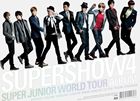 4TH WORLD TOUR SUPER SHOW 4詳しい納期他、ご注文時はお支払・送料・返品のページをご確認ください発売日2013/6/28SUPER JUNIOR / 4TH WORLD TOUR SUPER SHOW 4スーパー・ジ...