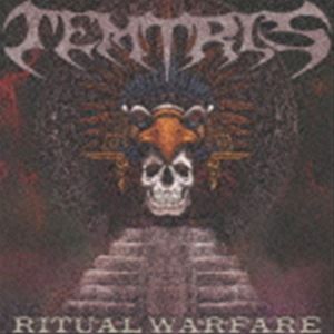 テムトリス リチュアル ウォーフェアー詳しい納期他、ご注文時はお支払・送料・返品のページをご確認ください発売日2021/10/6テムトリス / リチュアル・ウォーフェアー（直輸入盤）リチュアル ウォーフェアー ジャンル 洋楽ハードロック/ヘ...