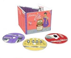 JUKEBOX ELLA THE COMPLETE VERVE SINGLES VOL.2詳しい納期他、ご注文時はお支払・送料・返品のページをご確認ください発売日2025/11/21ELLA FITZGERALD / JUKEBOX ELL...