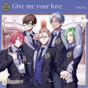 ムーンズ ギブ ミー ユア ラブ詳しい納期他、ご注文時はお支払・送料・返品のページをご確認ください発売日2025/8/13関連キーワード：シングルMooNs / Give me your loveギブ ミー ユア ラブ ジャンル アニメ・ゲ...