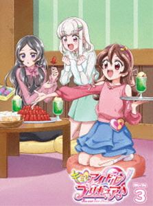 キミトアイドルプリキュア詳しい納期他、ご注文時はお支払・送料・返品のページをご確認ください発売日2026/3/25関連キーワード：アニメーション キミプリ きみぷり ぷりきゅあ プリキュアシリーズ ブルーレイ BDキミとアイドルプリキュア♪...