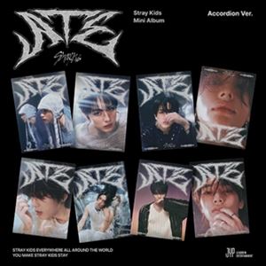 MINI ALBUM ： ATE （ACCORDION VER.）詳しい納期他、ご注文時はお支払・送料・返品のページをご確認ください発売日2024/7/20STRAY KIDS / MINI ALBUM ： ATE （ACCORDION V...