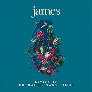 LIVING IN EXTRAORDINARY TIMES詳しい納期他、ご注文時はお支払・送料・返品のページをご確認ください発売日2018/8/10JAMES / LIVING IN EXTRAORDINARY TIMESジェイムス / リ...
