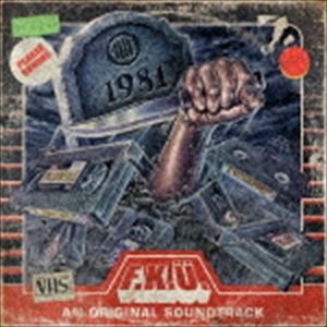 エフケイユー 1981詳しい納期他、ご注文時はお支払・送料・返品のページをご確認ください発売日2017/12/20F.K.U. / 19811981 ジャンル 洋楽ハードロック/ヘヴィメタル 関連キーワード F.K.U.ホラー映画　『エルム...