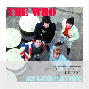 MY GENERATION ： DELUXE Edition詳しい納期他、ご注文時はお支払・送料・返品のページをご確認ください発売日2002/8/27WHO / MY GENERATION ： DELUXE Editionフー / マイ・ジ...