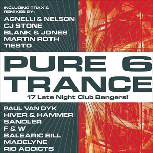 PURE TRANCE 6詳しい納期他、ご注文時はお支払・送料・返品のページをご確認ください発売日2012/6/12VARIOUS / PURE TRANCE 6ヴァリアス / ピュア・トランス・6 ジャンル 洋楽クラブ/テクノ 関連キーワ...