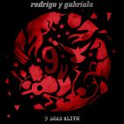 9 DEAD ALIVE詳しい納期他、ご注文時はお支払・送料・返品のページをご確認ください発売日2014/4/29RODRIGO Y GABRIELA / 9 DEAD ALIVEロドリーゴ・イ・ガブリエーラ / 9デッド・アライヴ（CD＋...