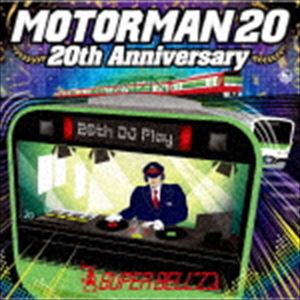 スーパーベルズ モーター マン 20 トゥエンティース アニバーサリー詳しい納期他、ご注文時はお支払・送料・返品のページをご確認ください発売日2019/3/27SUPER BELL”Z / MOTOR MAN 20 20th Anniver...