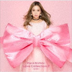 ニシノカナ ラブ コレクション 2 ピンク詳しい納期他、ご注文時はお支払・送料・返品のページをご確認ください発売日2018/11/21関連キーワード：ラブコレクション2 ラブコレクション ピンク ベストアルバム ベスト アルバム BEST ...