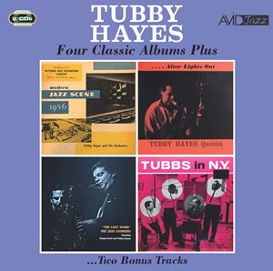 FOUR CLASSIC ALBUMS PLUS詳しい納期他、ご注文時はお支払・送料・返品のページをご確認ください発売日2024/8/23TUBBY HAYES / FOUR CLASSIC ALBUMS PLUSタビー・ヘイズ / フォー...