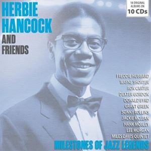 HERBIE HANCOCK ＆ FRIENDS詳しい納期他、ご注文時はお支払・送料・返品のページをご確認ください発売日2024/11/29HERBIE HANCOCK / HERBIE HANCOCK ＆ FRIENDSハービー・ハンコッ...