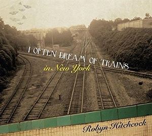 I OFTEN DREAM OF TRAINS詳しい納期他、ご注文時はお支払・送料・返品のページをご確認ください発売日2009/10/26ROBYN HITCHCOCK / I OFTEN DREAM OF TRAINSロビン・ヒッチコック...