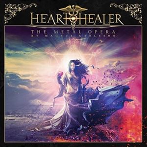 METAL OPERA BY MAGNUS KARLSSON （GOLD EDITION）詳しい納期他、ご注文時はお支払・送料・返品のページをご確認ください発売日2021/3/12HEART HEALER / METAL OPERA BY ...