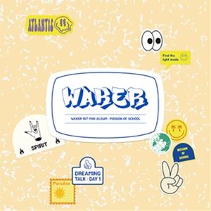 1ST MINI ALBUM ： MISSION OF SCHOOL詳しい納期他、ご注文時はお支払・送料・返品のページをご確認ください発売日2024/1/9WAKER / 1ST MINI ALBUM ： MISSION OF SCHOOL...