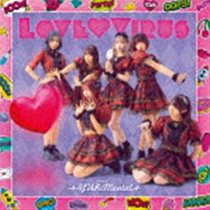 ユリメンタル ラブ バイラス詳しい納期他、ご注文時はお支払・送料・返品のページをご確認ください発売日2021/5/18YURiMental / Love□Virus（Type-A）ラブ バイラス ジャンル 邦楽J-POP 関連キーワード Y...