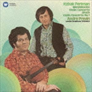 MENDELSSOHN： VIOLIN CONCERTO BRUCH： VIOLIN CONCERTO NO.1詳しい納期他、ご注文時はお支払・送料・返品のページをご確認ください発売日2015/11/4イツァーク・パールマン（vn） / メ...
