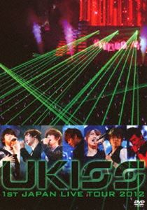 詳しい納期他、ご注文時はお支払・送料・返品のページをご確認ください発売日2012/9/26U-KISS 1st JAPAN LIVE TOUR 2012 ジャンル 音楽洋楽ポップス 監督 出演 U-KISS2012年3月、全国6箇所11公演...