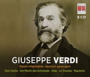 VERDI ： 5 OPERN HIGHLIGHTS詳しい納期他、ご注文時はお支払・送料・返品のページをご確認ください発売日2013/10/11VARIOUS / VERDI ： 5 OPERN HIGHLIGHTSヴァリアス / ヴェルデ...