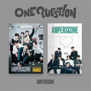 1ST MINI ALBUM ： ONE QUESTION詳しい納期他、ご注文時はお支払・送料・返品のページをご確認ください発売日2024/10/23AMPERS＆ONE / 1ST MINI ALBUM ： ONE QUESTIONアンパ...