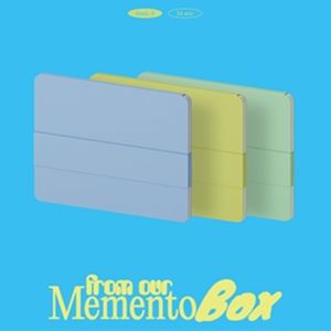 5TH MINI ALBUM ： FROM OUR MEMENTO BOX詳しい納期他、ご注文時はお支払・送料・返品のページをご確認ください発売日2022/6/28FROMIS＿9 / 5TH MINI ALBUM ： FROM OUR M...