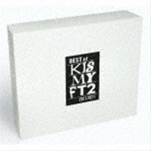 BEST OF KIS-MY-FT2詳しい納期他、ご注文時はお支払・送料・返品のページをご確認ください発売日2021/8/10関連キーワード：AVCD-96764/5 KMF2 キスマイフットツー キスマイ ベストオブKis-My-Ft2 ...