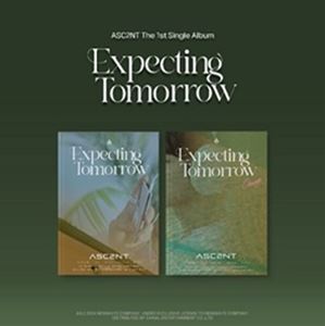 1ST SINGLE ： EXPECTING TOMORROW詳しい納期他、ご注文時はお支払・送料・返品のページをご確認ください発売日2024/5/8ASC2NT / 1ST SINGLE ： EXPECTING TOMORROWアセント ...