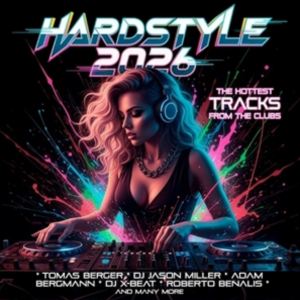 HARDSTYLE 2026詳しい納期他、ご注文時はお支払・送料・返品のページをご確認ください発売日2026/3/13VARIOUS ARTISTS / HARDSTYLE 2026ヴァリアス / ハードスタイル・2026 ジャンル 洋楽ロ...