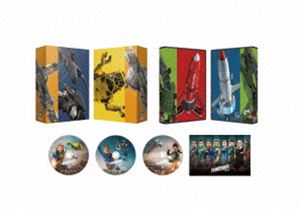 サンダーバードアーゴーシーズン2ブルーレイボックス2詳しい納期他、ご注文時はお支払・送料・返品のページをご確認ください発売日2022/2/9関連キーワード：アニメーション ブルーレイ BDサンダーバード ARE GO season2 Blu...