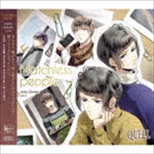 エスキュー クベルドラマ2カン マッチレス ピープル詳しい納期他、ご注文時はお支払・送料・返品のページをご確認ください発売日2018/12/21（ドラマCD） / SQ QUELLドラマ2巻「Matchless people」エスキュー ク...