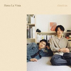 クラシクス アスタ ラ ビスタ詳しい納期他、ご注文時はお支払・送料・返品のページをご確認ください発売日2025/7/23関連キーワード：アルバムclassicus / Hasta La Vistaアスタ ラ ビスタ ジャンル 邦楽J-POP...