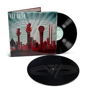 LIVE IN DALLAS 1991 （BLACK）詳しい納期他、ご注文時はお支払・送料・返品のページをご確認ください発売日2025/4/25VAN HALEN / LIVE IN DALLAS 1991 （BLACK）ヴァン・ヘイレン ...