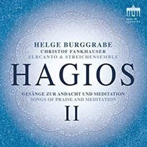 HAGIOS II詳しい納期他、ご注文時はお支払・送料・返品のページをご確認ください発売日2018/3/16ELBCANTO / HAGIOS IIエルブカント / ブルッグラーベ：合唱曲集第2集 ジャンル クラシックその他 関連キーワード...