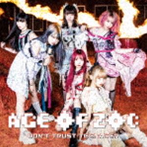 ゾック エイジ オブ ゾック ドント トラスト ティーンエイジャー詳しい納期他、ご注文時はお支払・送料・返品のページをご確認ください発売日2021/1/20ZOC / AGE OF ZOC／DON’T TRUST TEENAGER（通常盤／...