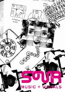 サワー サワーミュージックプラスヴィジュアルズ詳しい納期他、ご注文時はお支払・送料・返品のページをご確認ください発売日2013/12/25SOUR Music ＋ Visualsサワーミュージックプラスヴィジュアルズ ジャンル 音楽邦楽ロッ...