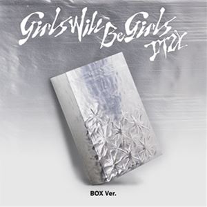 GIRLS WILL BE GIRLS （BOX VER.）詳しい納期他、ご注文時はお支払・送料・返品のページをご確認ください発売日2025/6/10ITZY / GIRLS WILL BE GIRLS （BOX VER.）イッチー / ガ...