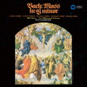 J.S. BACH： MASS IN B MINOR詳しい納期他、ご注文時はお支払・送料・返品のページをご確認ください発売日2015/6/10関連キーワード：WPCS-13156/7（クラシック） / J.S.バッハ： ミサ曲 ロ短調（ハイ...