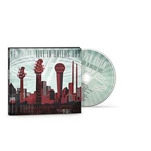 LIVE IN DALLAS 1991詳しい納期他、ご注文時はお支払・送料・返品のページをご確認ください発売日2025/3/28VAN HALEN / LIVE IN DALLAS 1991ヴァン・ヘイレン / ライヴ・イン・ダラス・199...