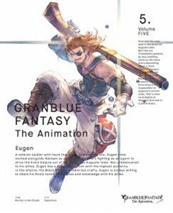 詳しい納期他、ご注文時はお支払・送料・返品のページをご確認ください発売日2017/8/23関連キーワード：グラブルGRANBLUE FANTASY The Animation 5（完全生産限定版） ジャンル アニメテレビアニメ 監督 伊藤祐...
