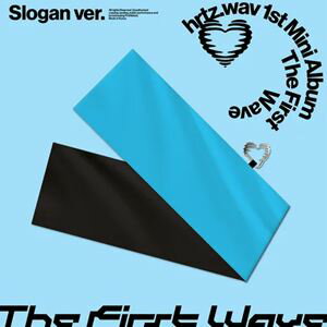 1ST MINI ALBUM ： THE FIRST WAVE （LTD. SLOGAN VER.） （LTD）詳しい納期他、ご注文時はお支払・送料・返品のページをご確認ください発売日2026/4/8HRTZ.WAV / 1ST MINI ...