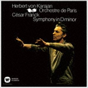FRANCK： SYMPHONY IN D MINOR詳しい納期他、ご注文時はお支払・送料・返品のページをご確認ください発売日2016/3/23ヘルベルト・フォン・カラヤン（cond） / フランク：交響曲 ニ短調FRANCK： SYMPH...